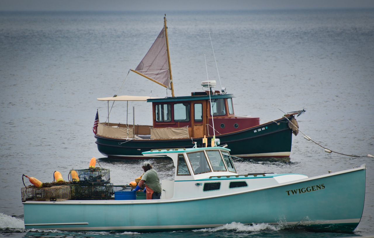 Nice boat | Christopher Harrison Photography