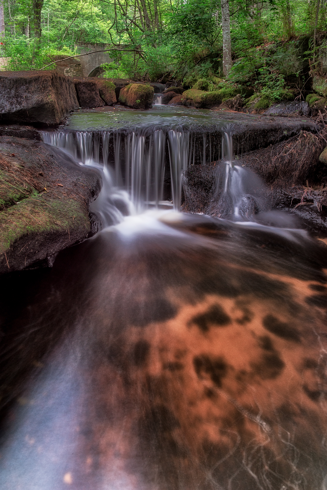 Stepstone Falls | Christopher Harrison Photography